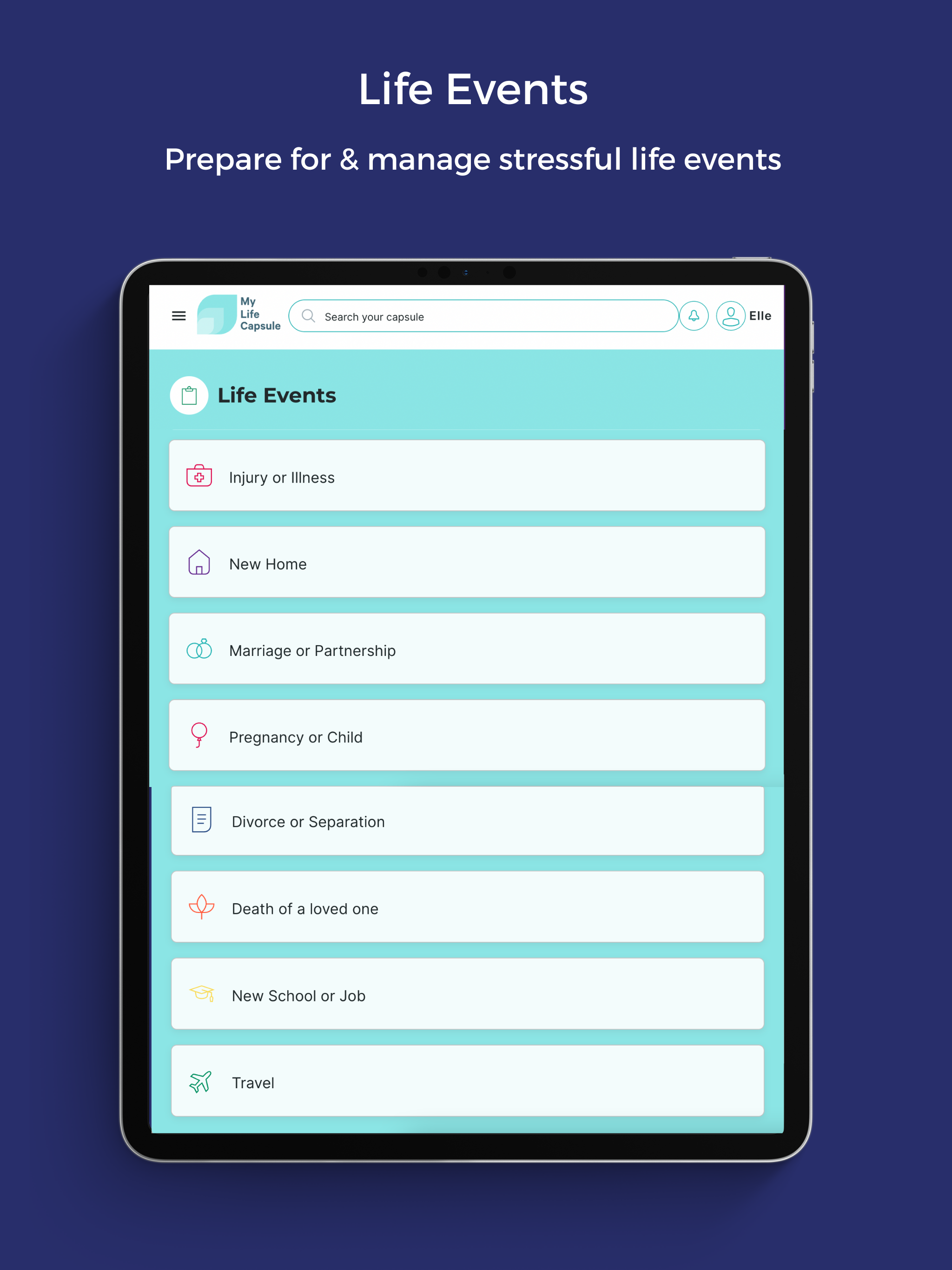 Ultra-secure digital vaults to organise, protect & share personal ...